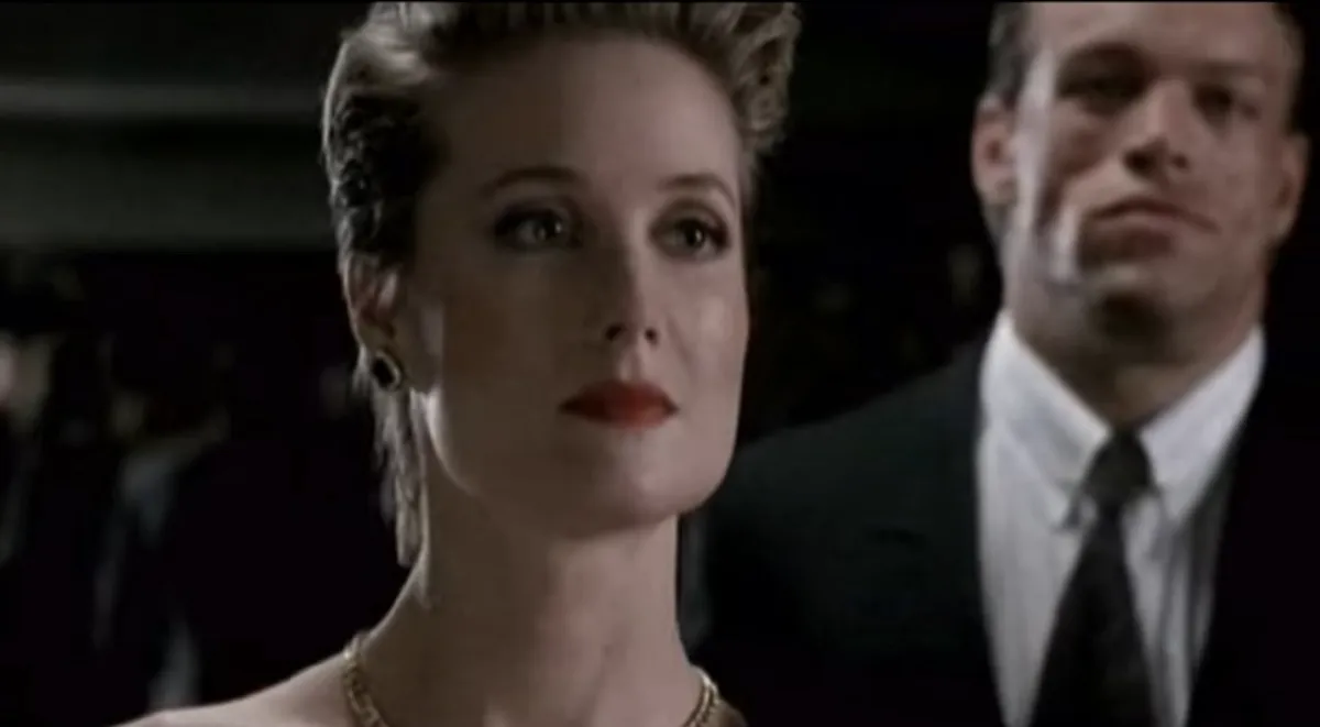 Deborah Rennard Played Sly Lovegren on "Dallas." See Her Now at 62.