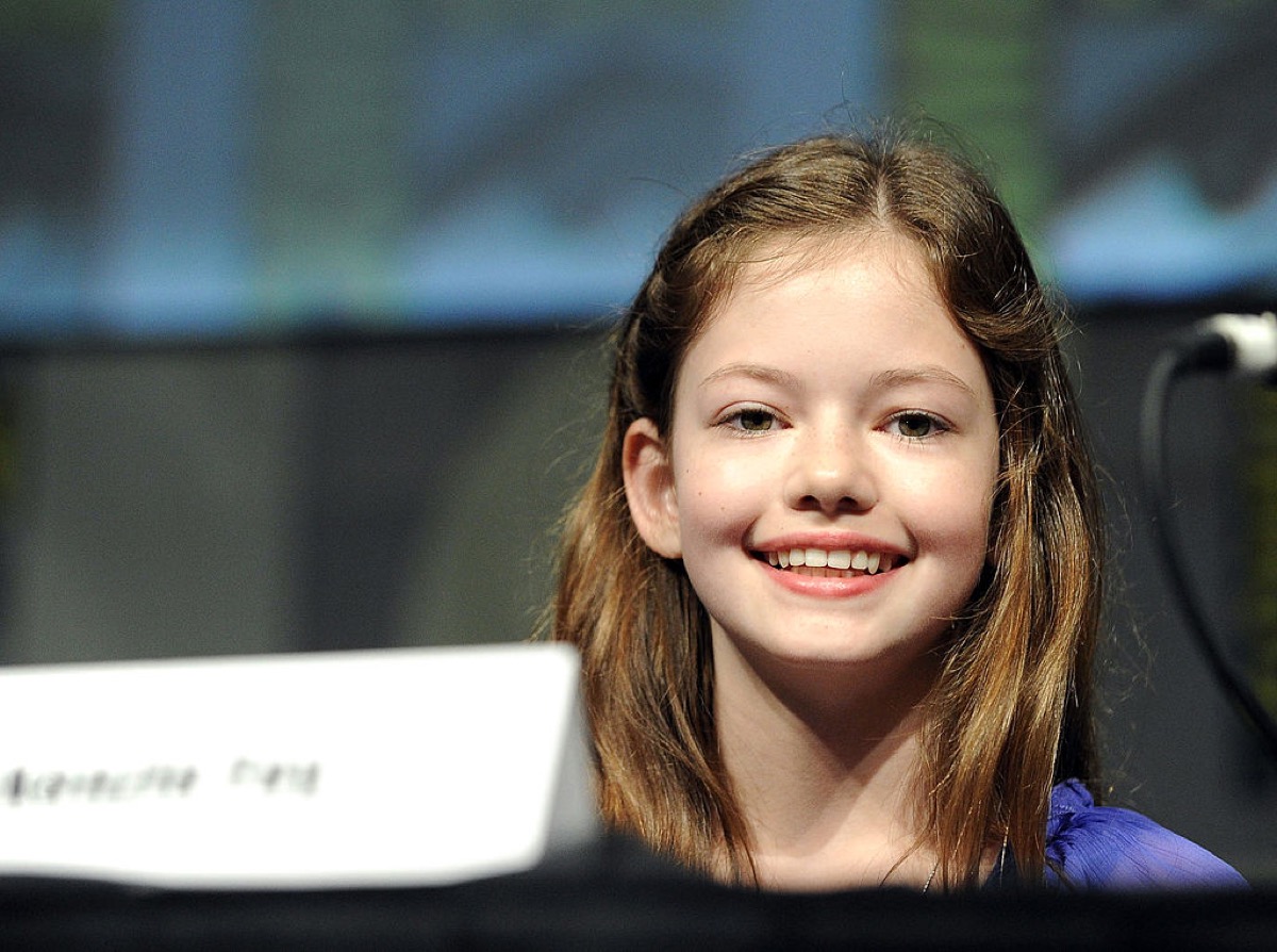 See Renesmee From "Twilight" Now at 21 — Best Life