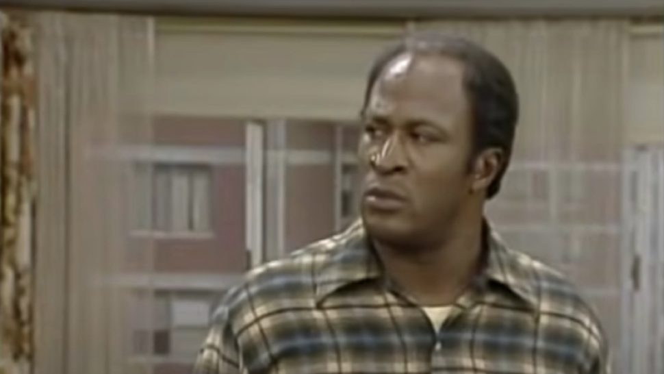 See John Amos From "Good Times" Now at 82