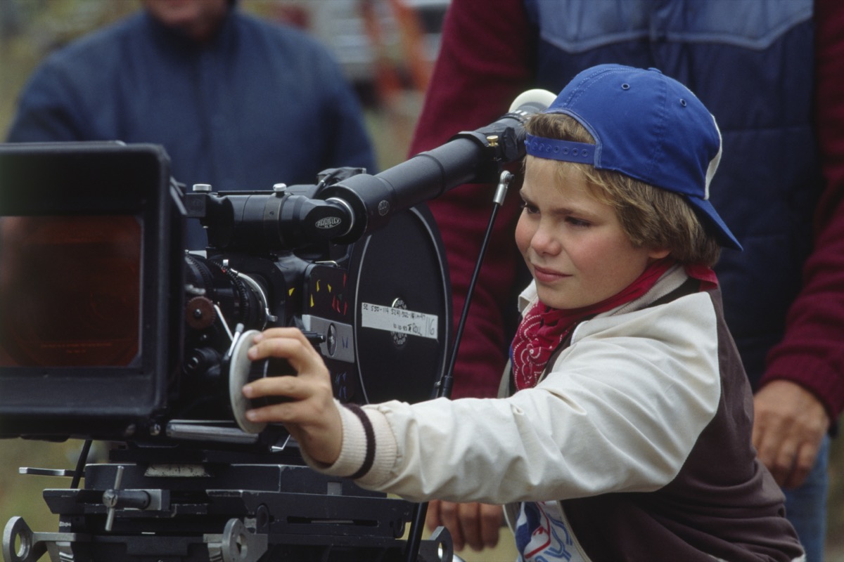 He Played Billy in "Kramer vs. Kramer." See Justin Henry Now at 51.