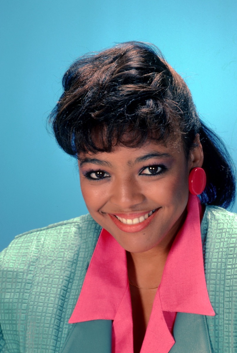 She Played Tootie on "The Facts of Life." See Kim Fields Now at 53.