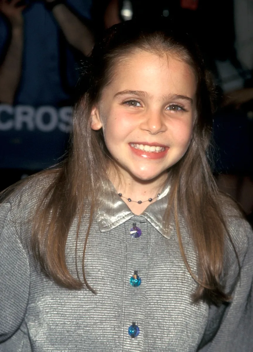See '90s Child Star Mae Whitman Now at 34 — Best Life