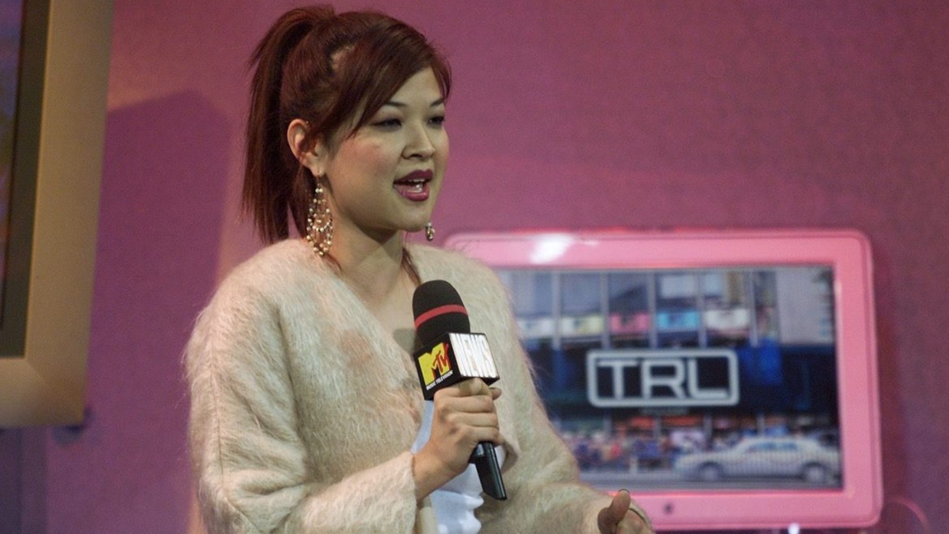 See SuChin Pak From MTV News Now at 45 — Best Life