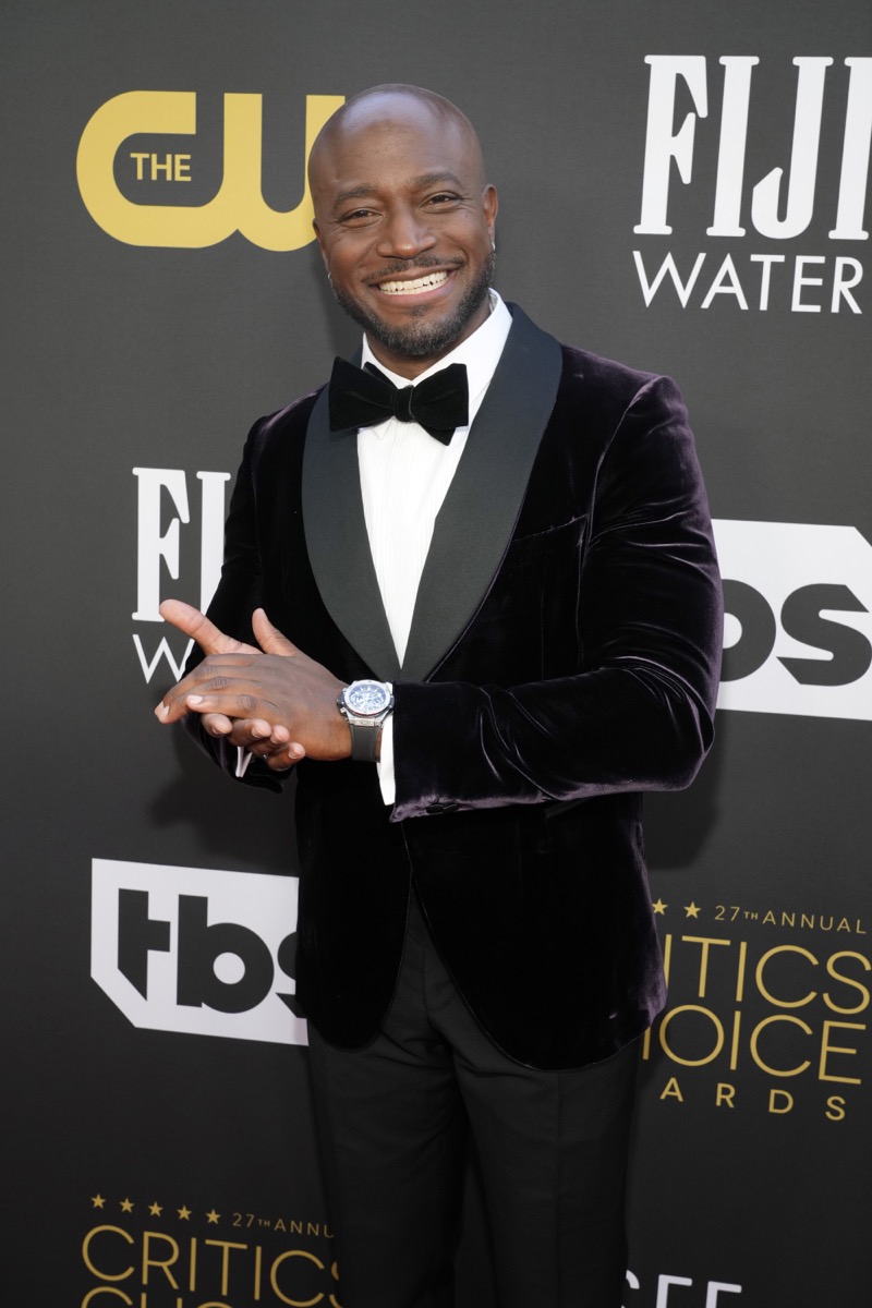 Taye Diggs Shares Battle With Insomnia in Exclusive Interview — Best Life