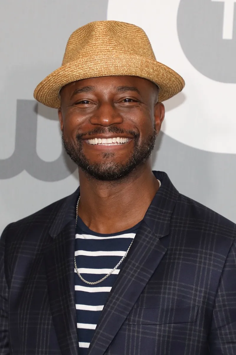 Taye Diggs Shares Battle With Insomnia in Exclusive Interview — Best Life