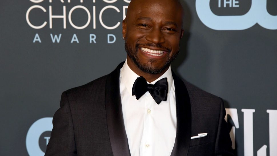 Taye Diggs Shares Battle With Insomnia in Exclusive Interview — Best Life