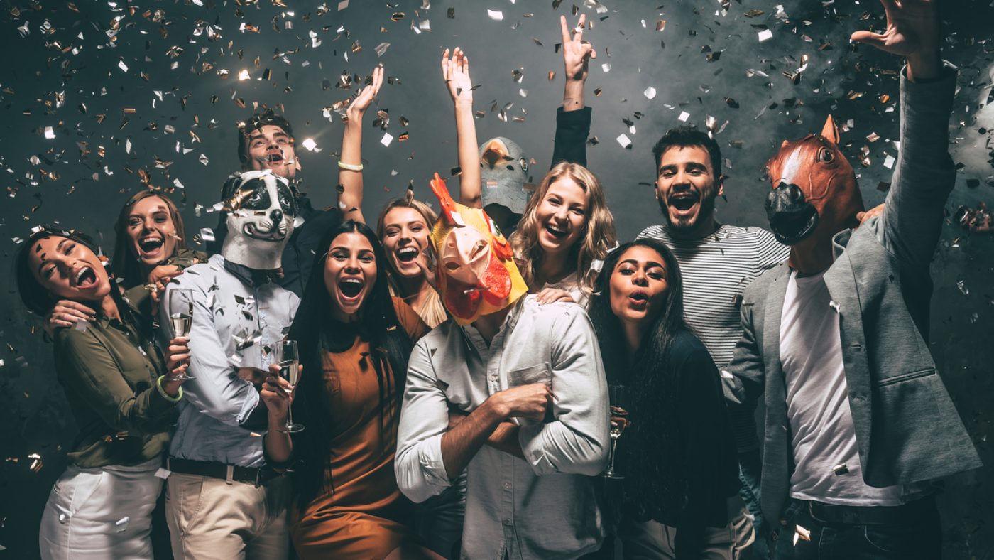 The Best Theme Party For Each Zodiac Sign — Best Life