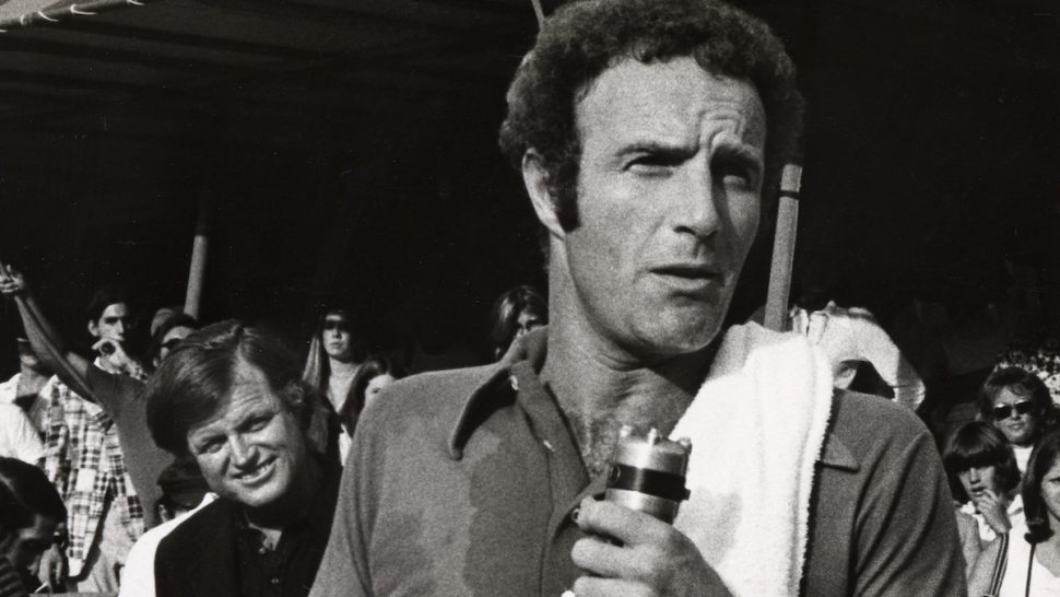 James Caan Got "Aggressive" Filming "The Godfather," Co-Star Claimed