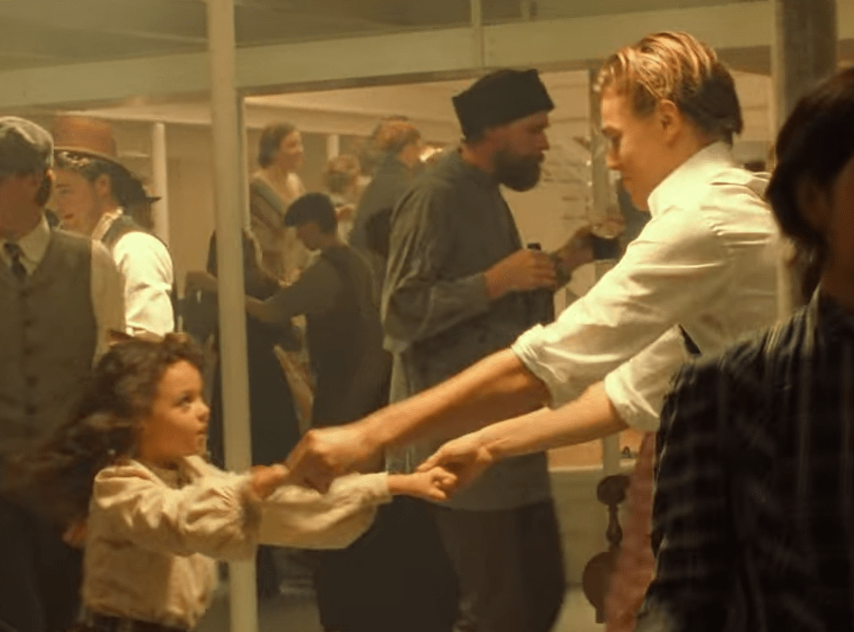 See Cora From "Titanic" Now at 33 — Best Life