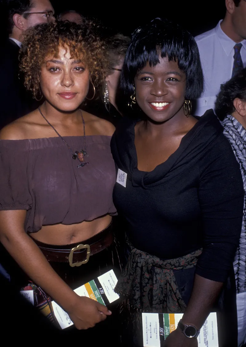She Played Kim on "A Different World." See Charnele Brown Now at 56.