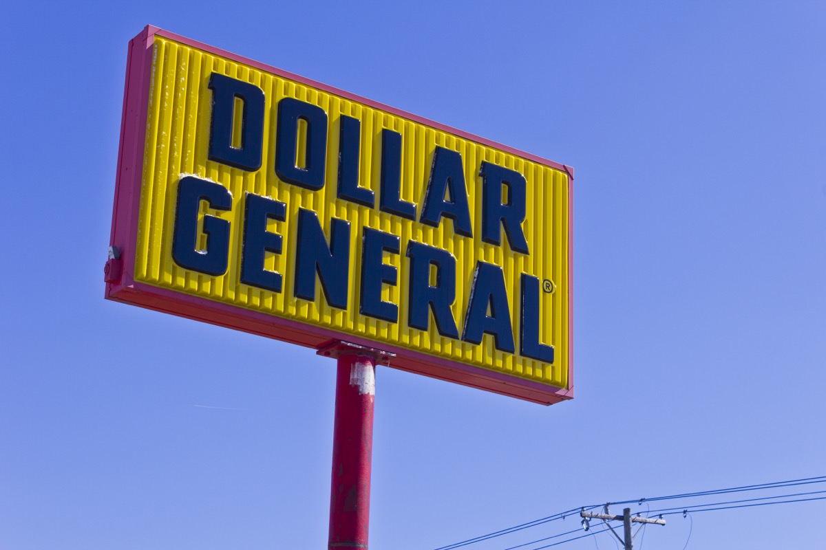 Dollar General Is Still Overcharging Shoppers — Best Life
