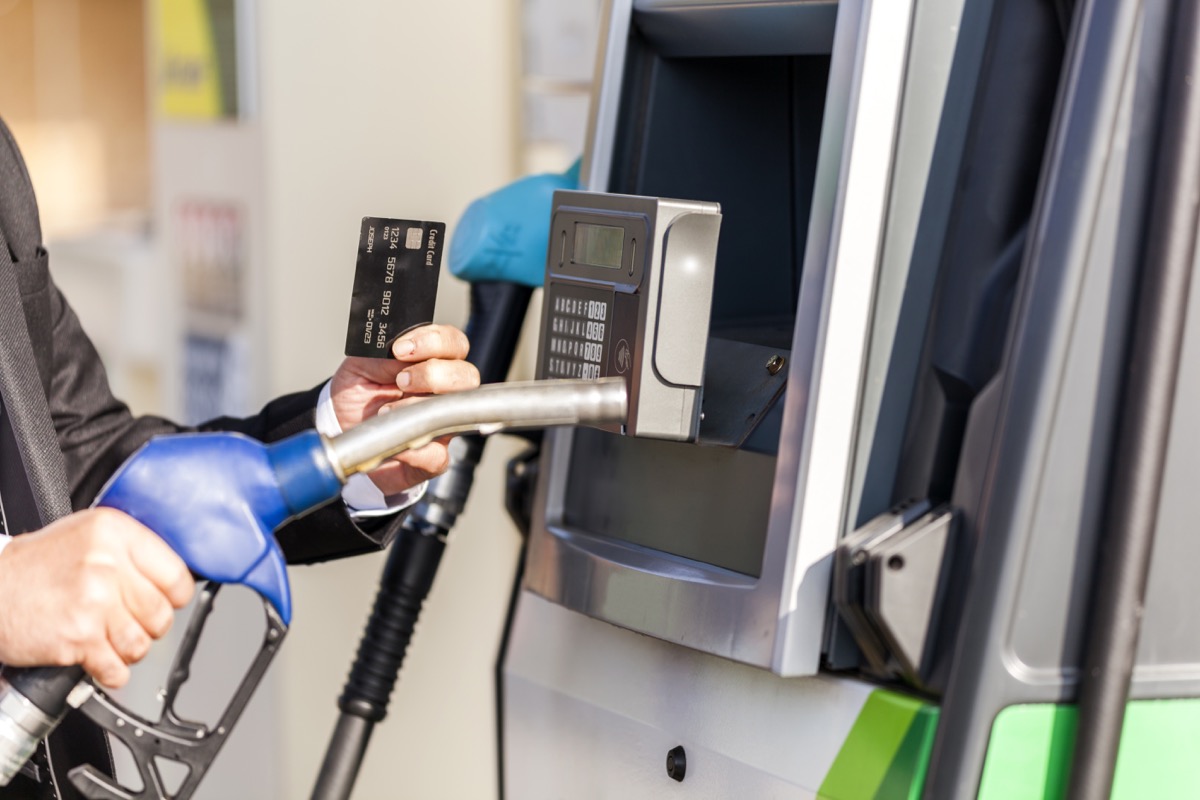 If You’re Getting Gas, Watch Out for This "Very Frustrating" Scam ...