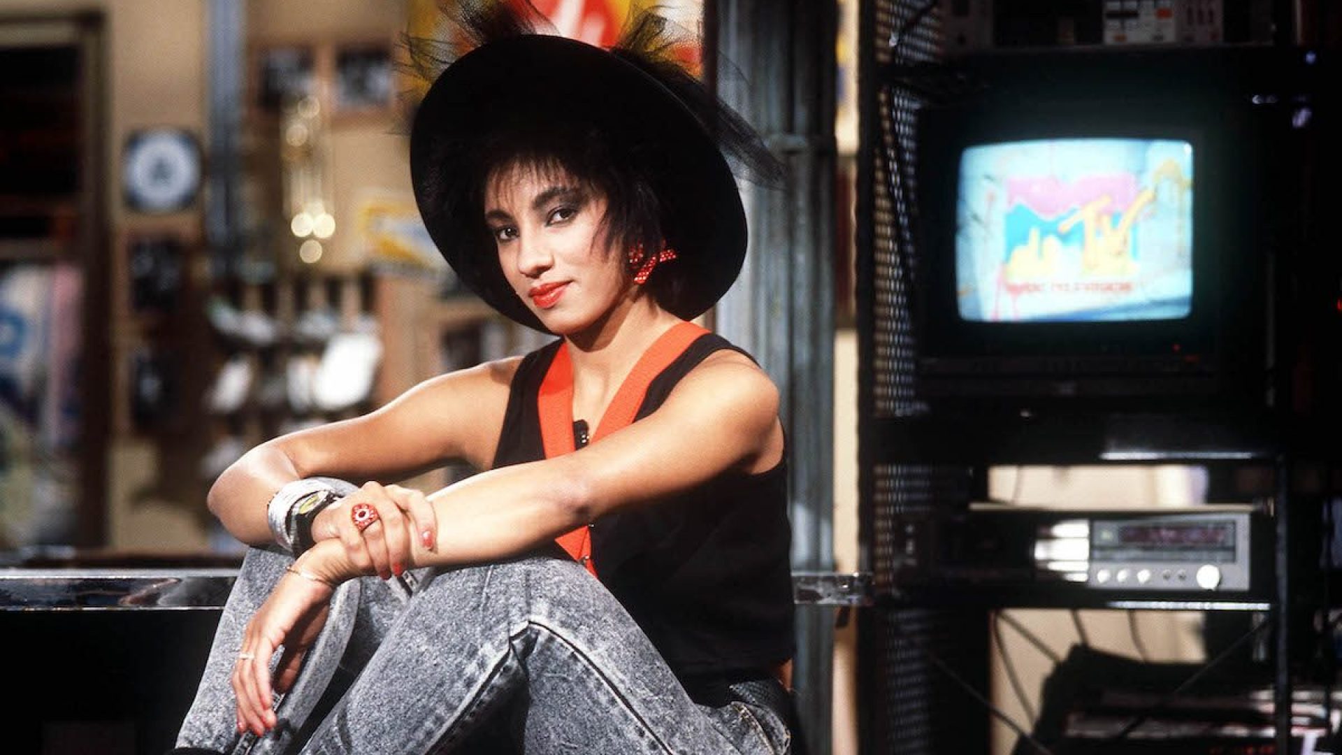 See Mtv Vj Downtown Julie Brown Now At 58 Best Life