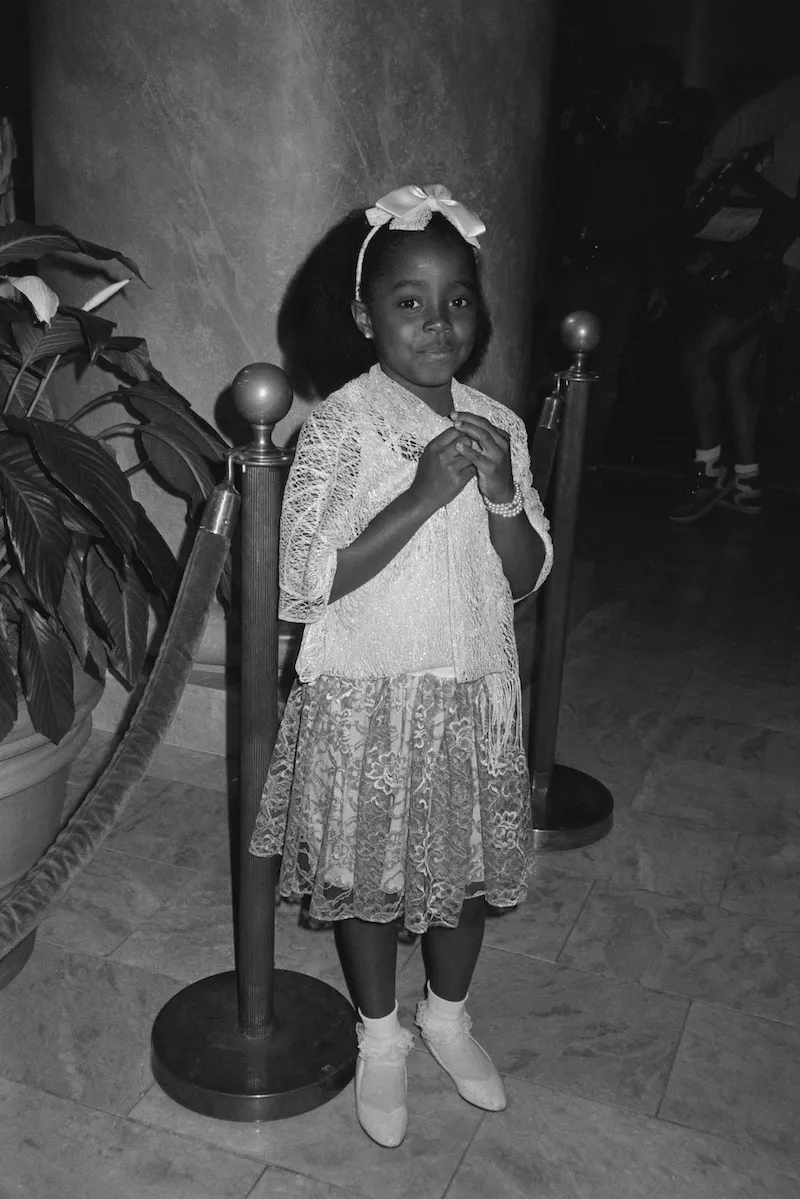 See Rudy From "The Cosby Show" Now at 43 — Best Life