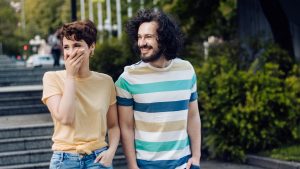 Doing This One Thing Is the Key to Successful Flirting, New Study Says