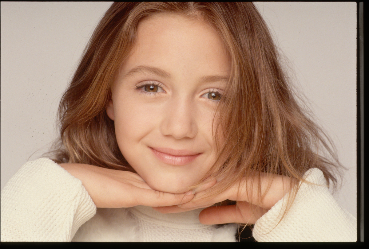 She Played Grace on "The Nanny." See Madeline Zima Now at 36.