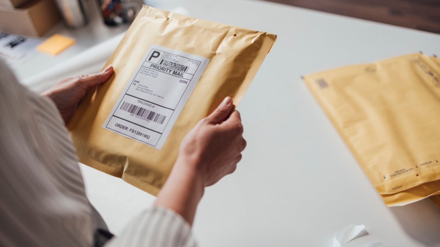 Never Return a Package Before Doing This, Police Say in New Warning