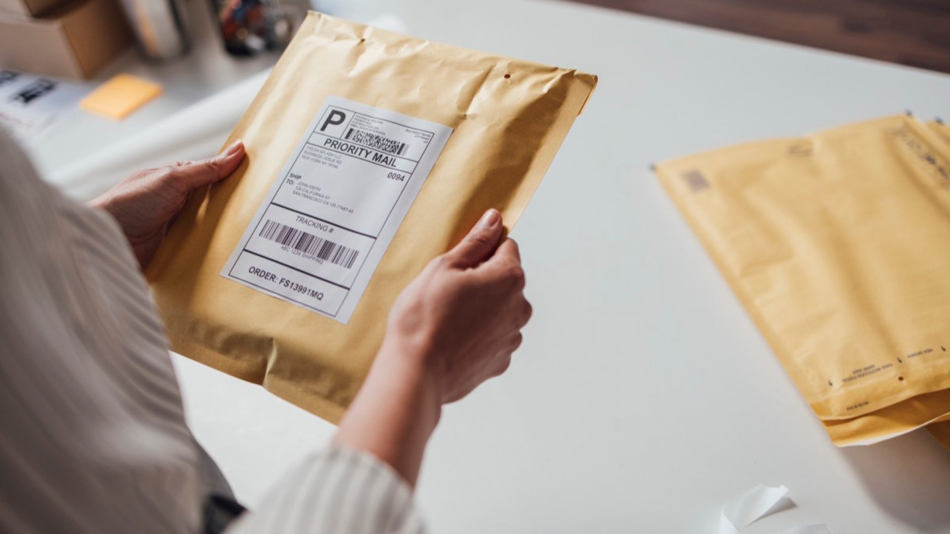 Never Return a Package Before Doing This, Police Say in New Warning