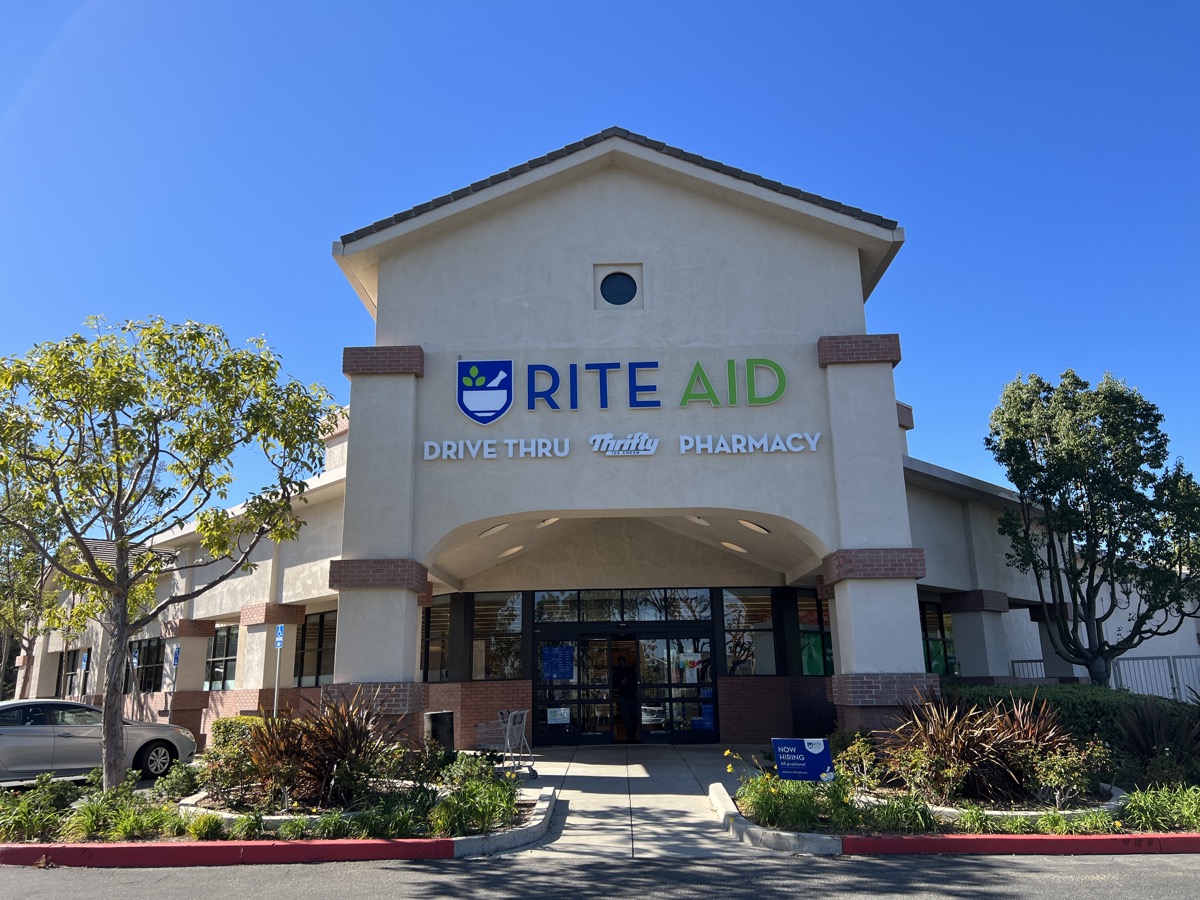 These Are All of the Rite Aid Locations Closing Soon — Best Life