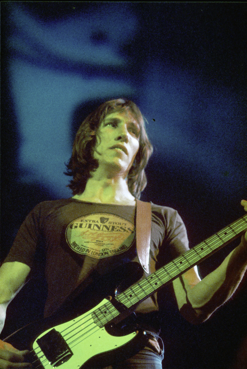 Pink Floyd's Roger Waters Says He's "More Important" Than These Stars