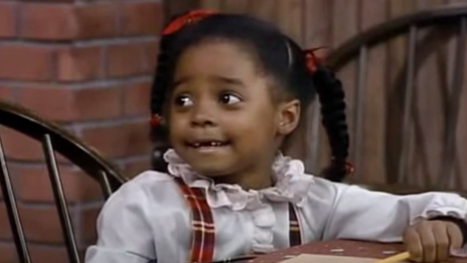 See Rudy From "The Cosby Show" Now at 43 — Best Life
