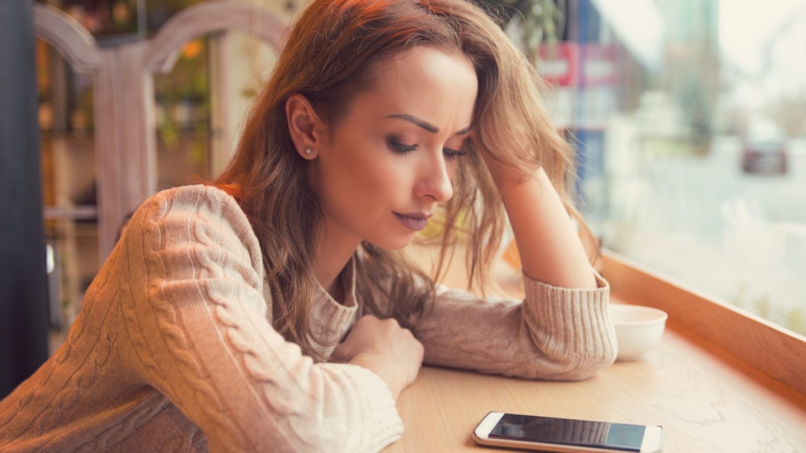Getting Ghosted Causes "Slower Psychological Recovery" — Best Life