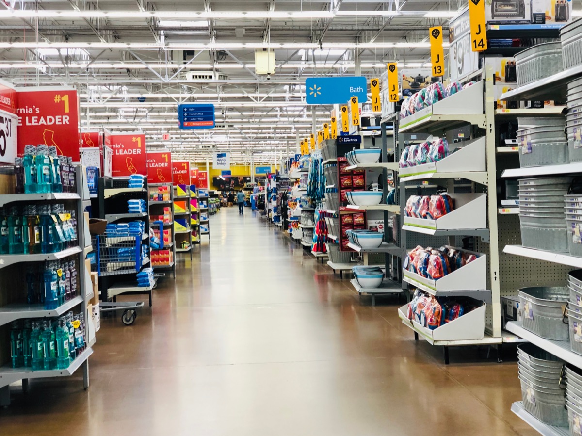 If You Shop at Walmart, Get Ready for This "Ultra-Convenient" Change