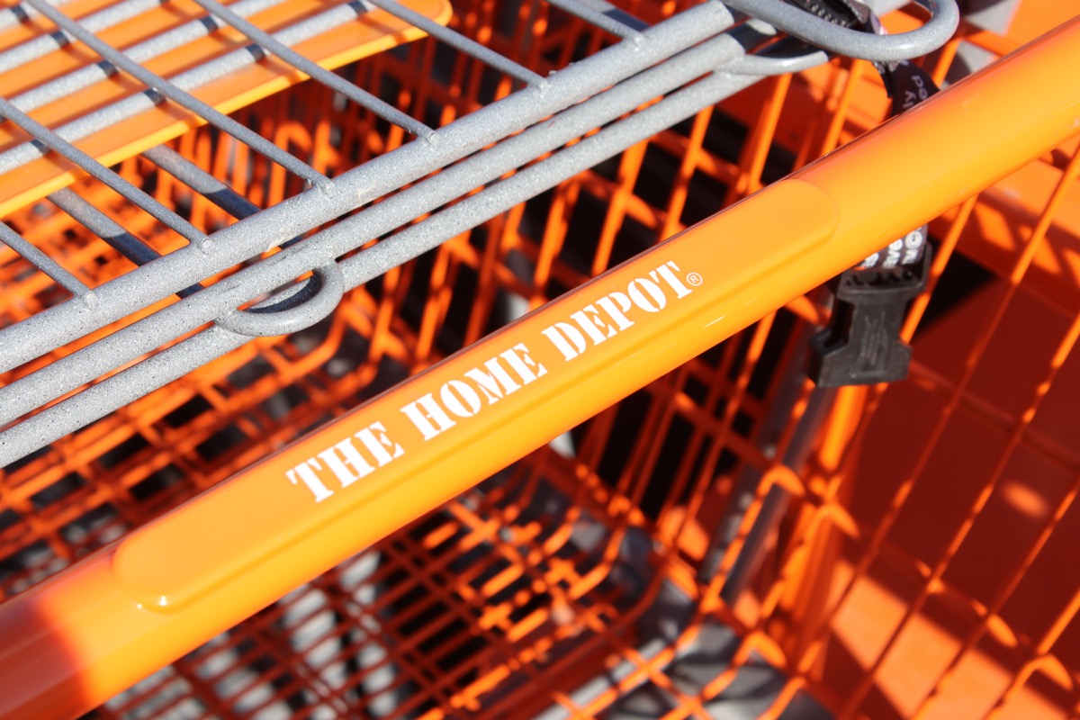 How to Get 11 Percent Off Home Depot Purchases — Best Life