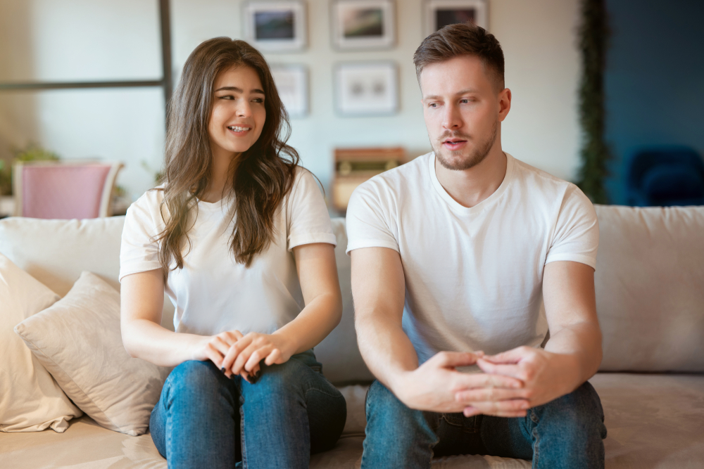 90 Percent of People Lie to Their Partner About This, Study Says
