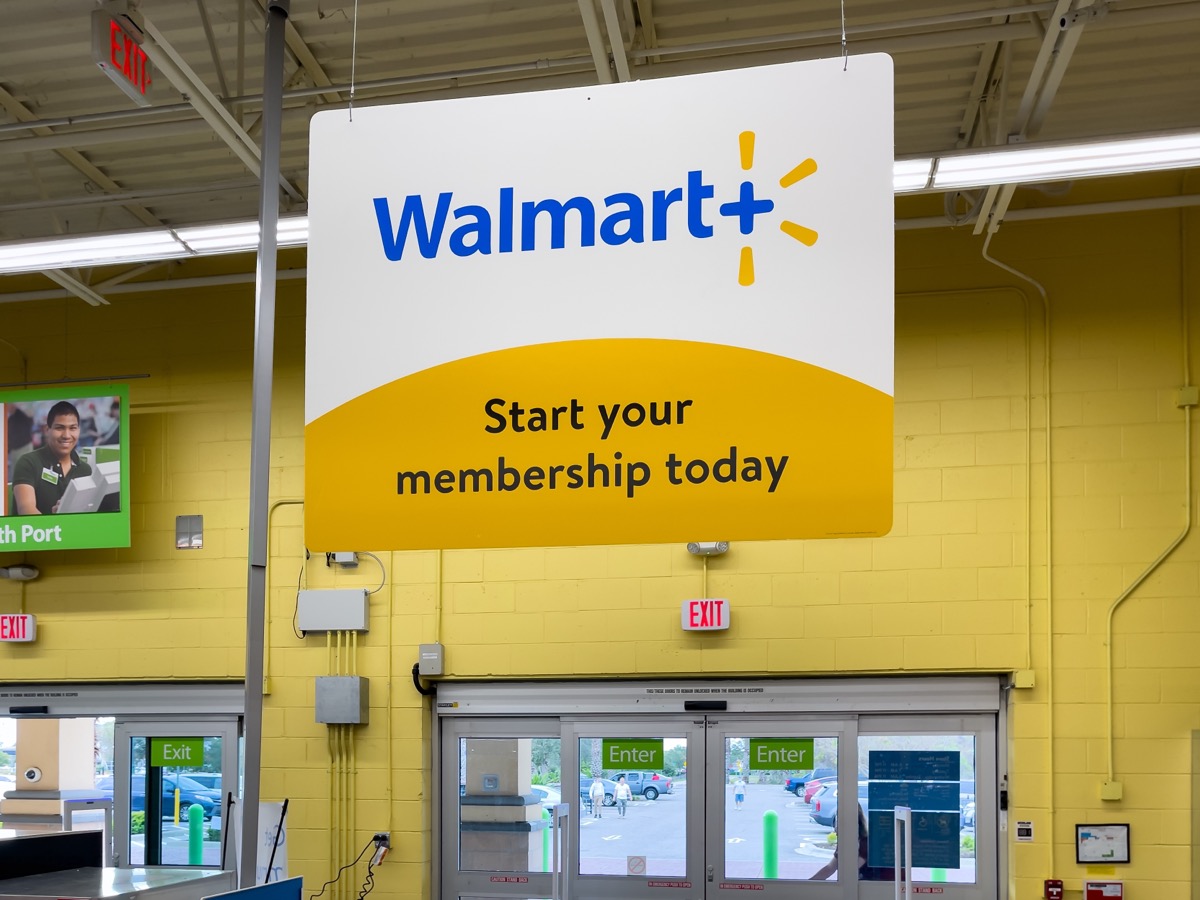 If You Shop at Walmart, Get Ready for This "Ultra-Convenient" Change