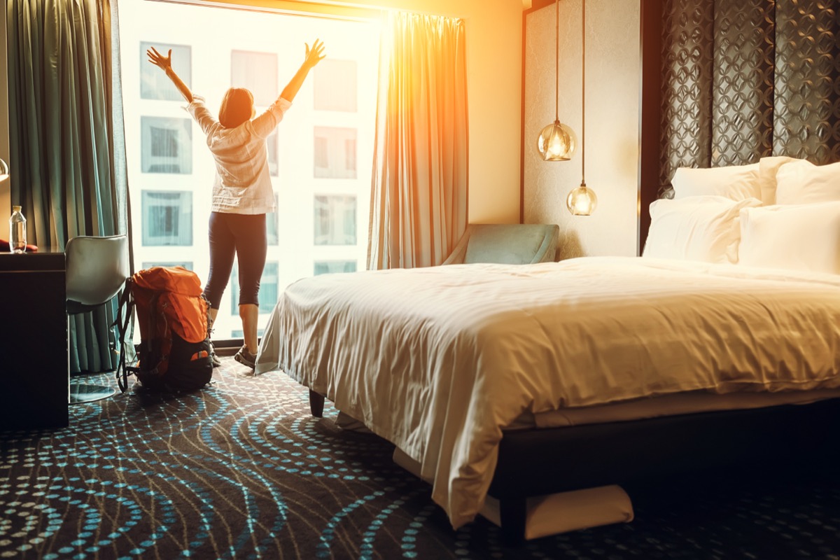 7 Secrets From Former Marriott Employees — Best Life
