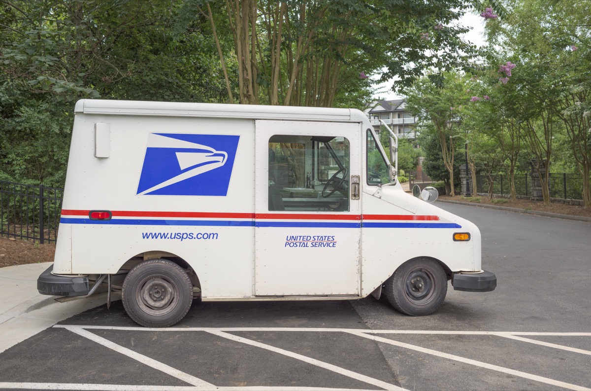 USPS Is Suspending This Service, Effective Immediately — Best Life