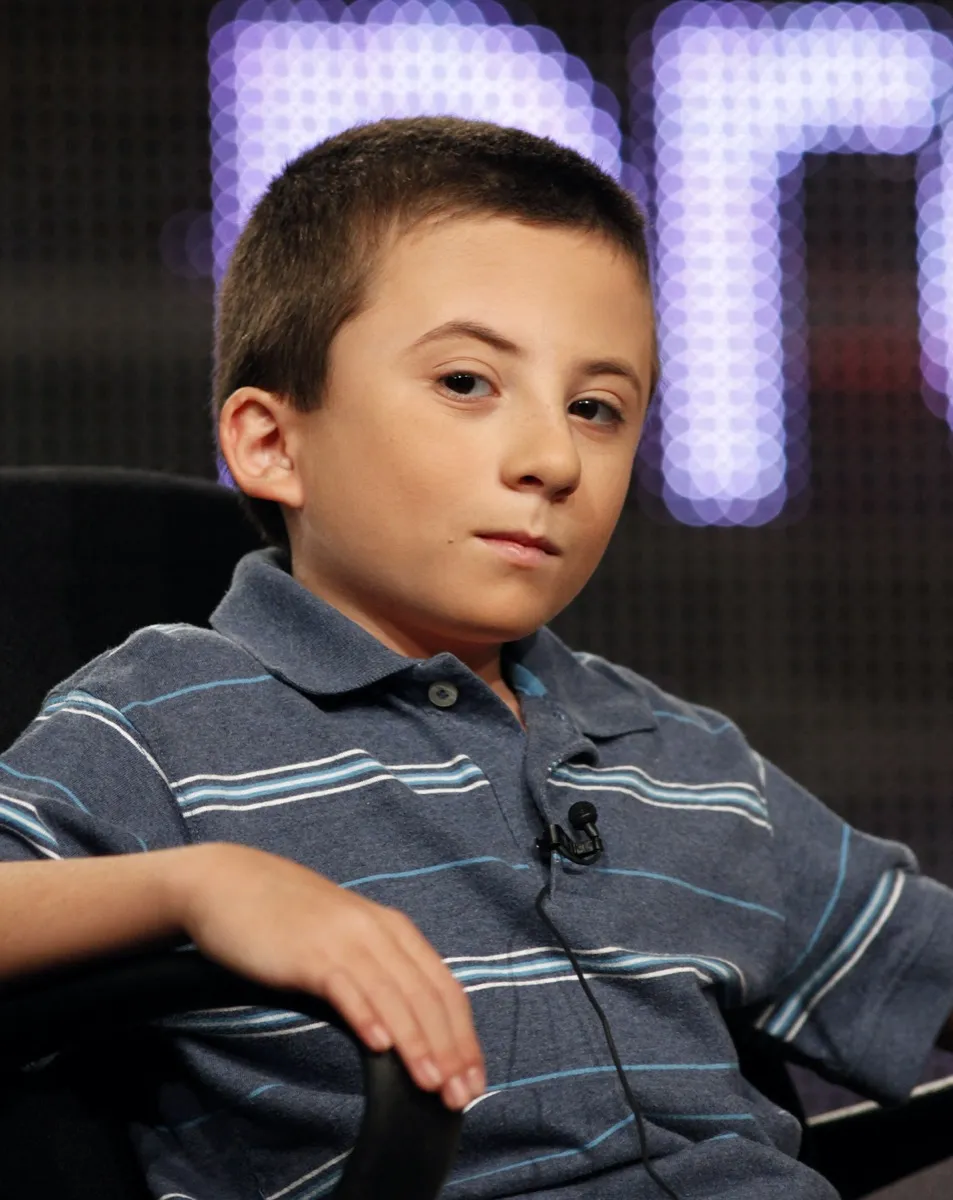 He Played Brick Heck on "The Middle." See Atticus Shaffer Now at 24.