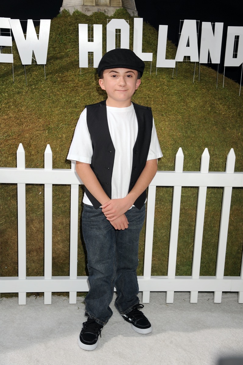 He Played Brick Heck on "The Middle." See Atticus Shaffer Now at 24.