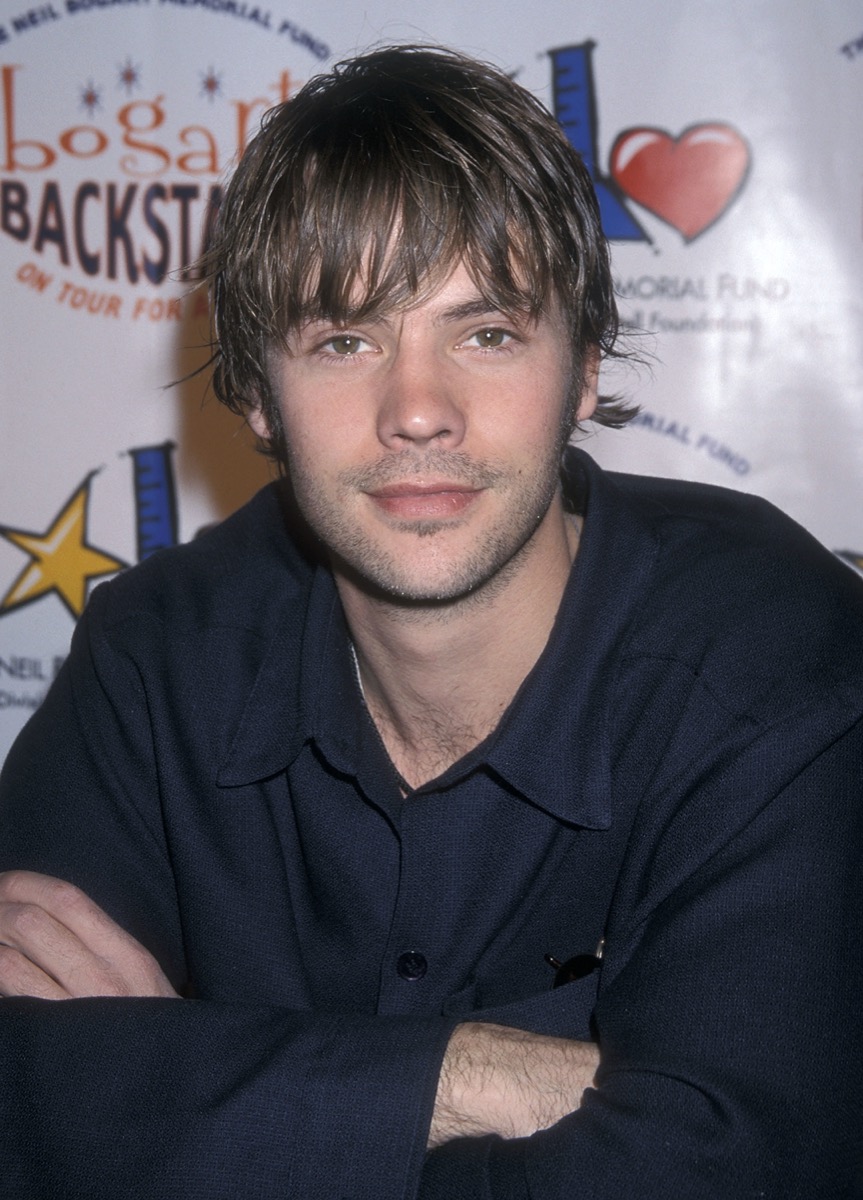 See Matt From "7th Heaven" Now at 48
