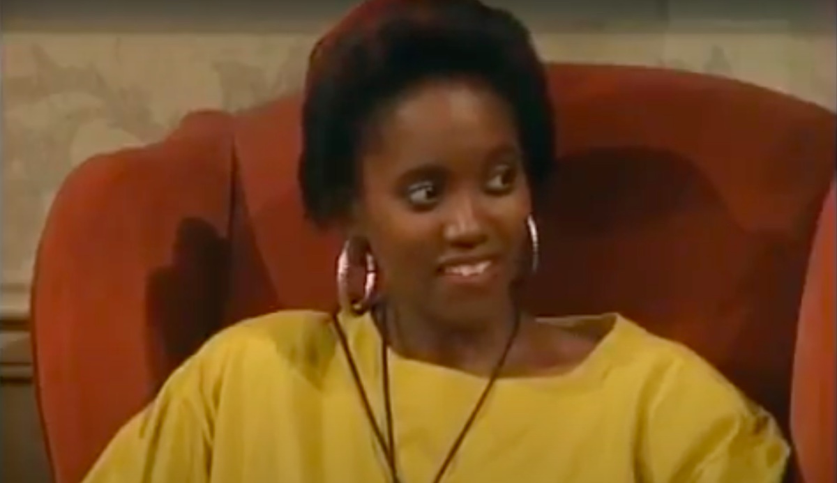 He Played Martin on "The Cosby Show." See Joseph C. Phillips Now.