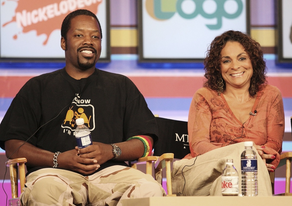 "A Different World" Co-Stars Open Up About Real-Life Relationship