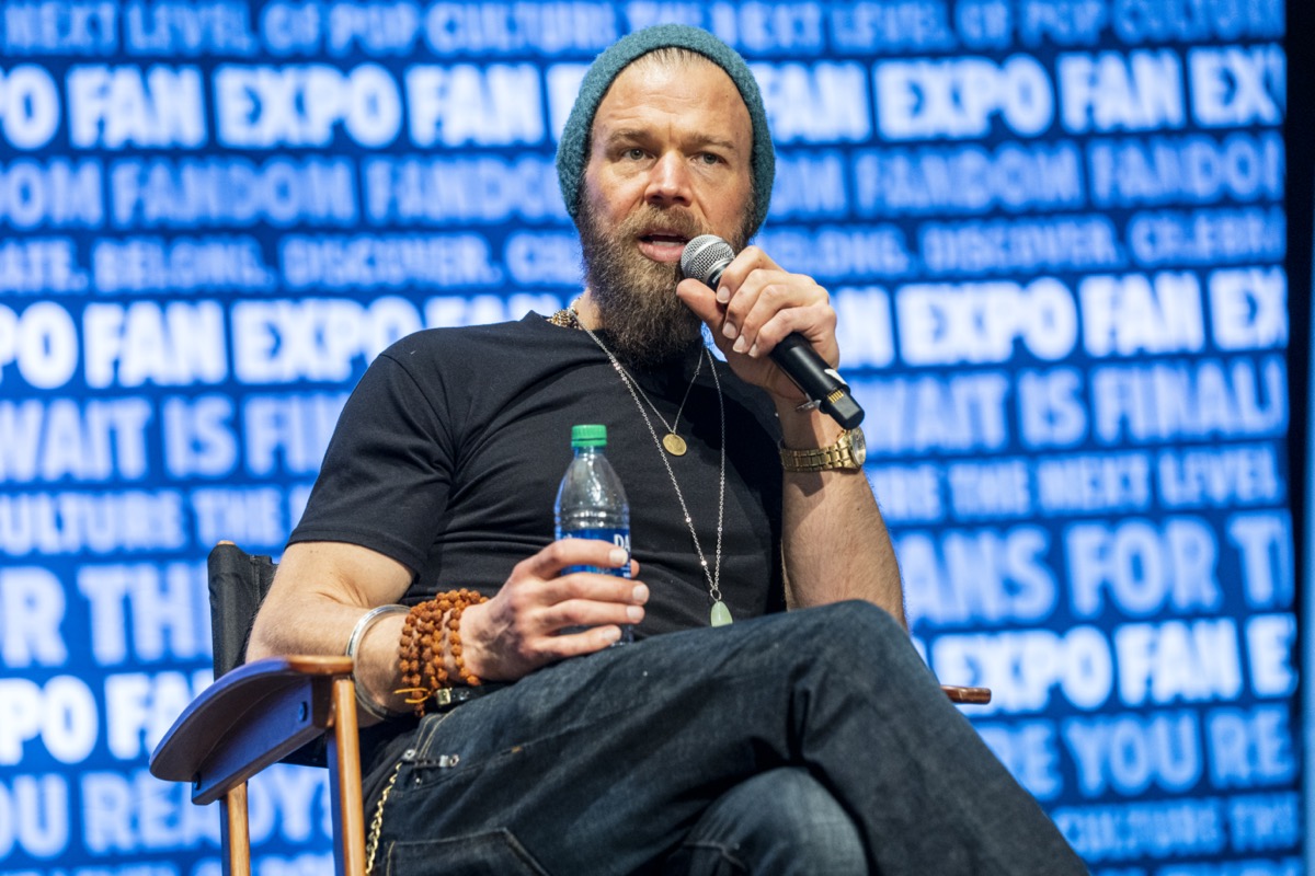 He Played Gerry in "Remember the Titans." See Ryan Hurst Now at 46.