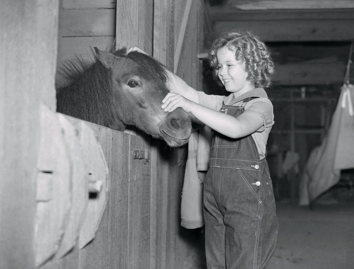 Why the Vatican Investigated Shirley Temple When She Was 10