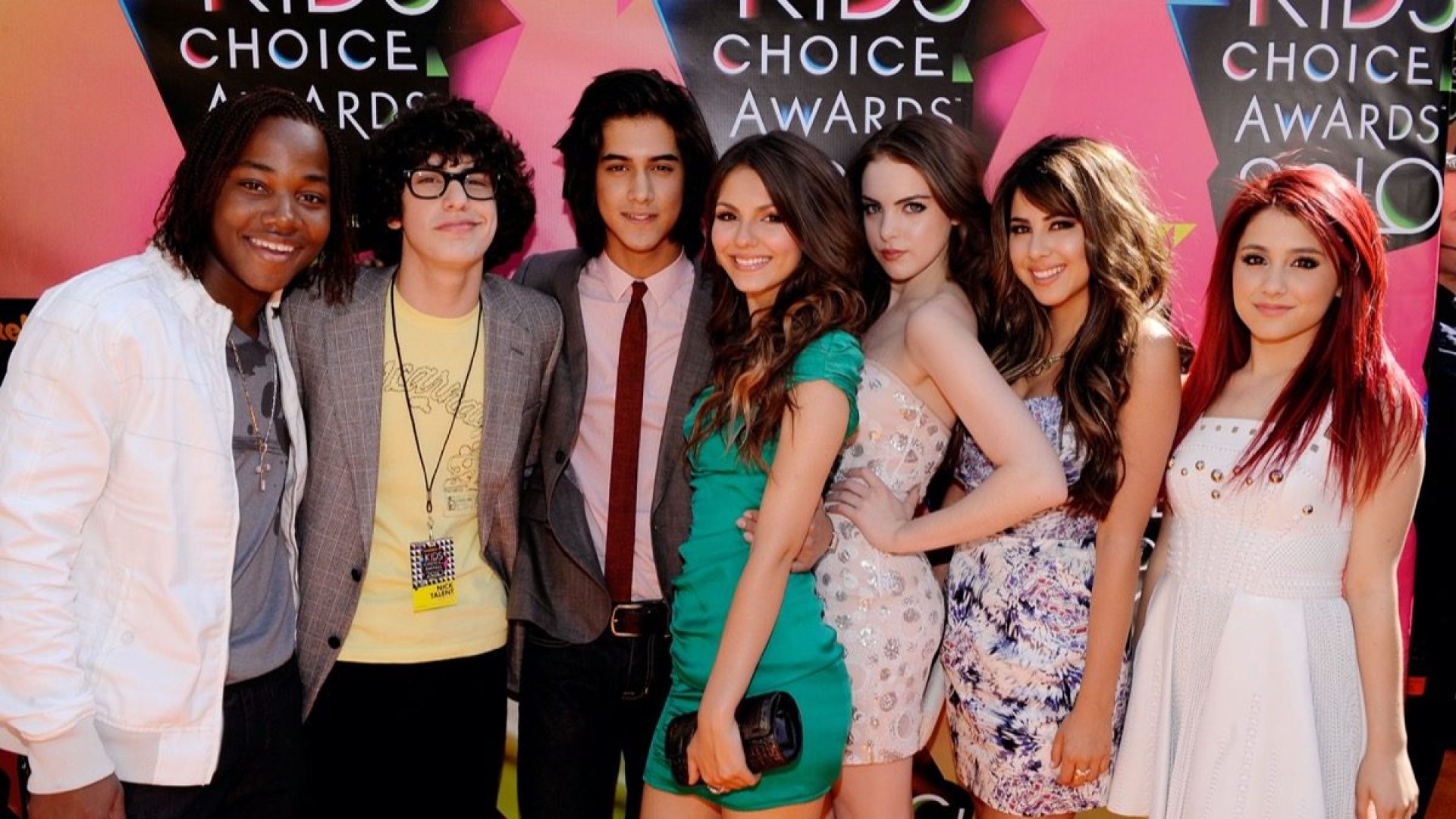 Former Child TV Stars Performed "Overly Sexualized" Scenes