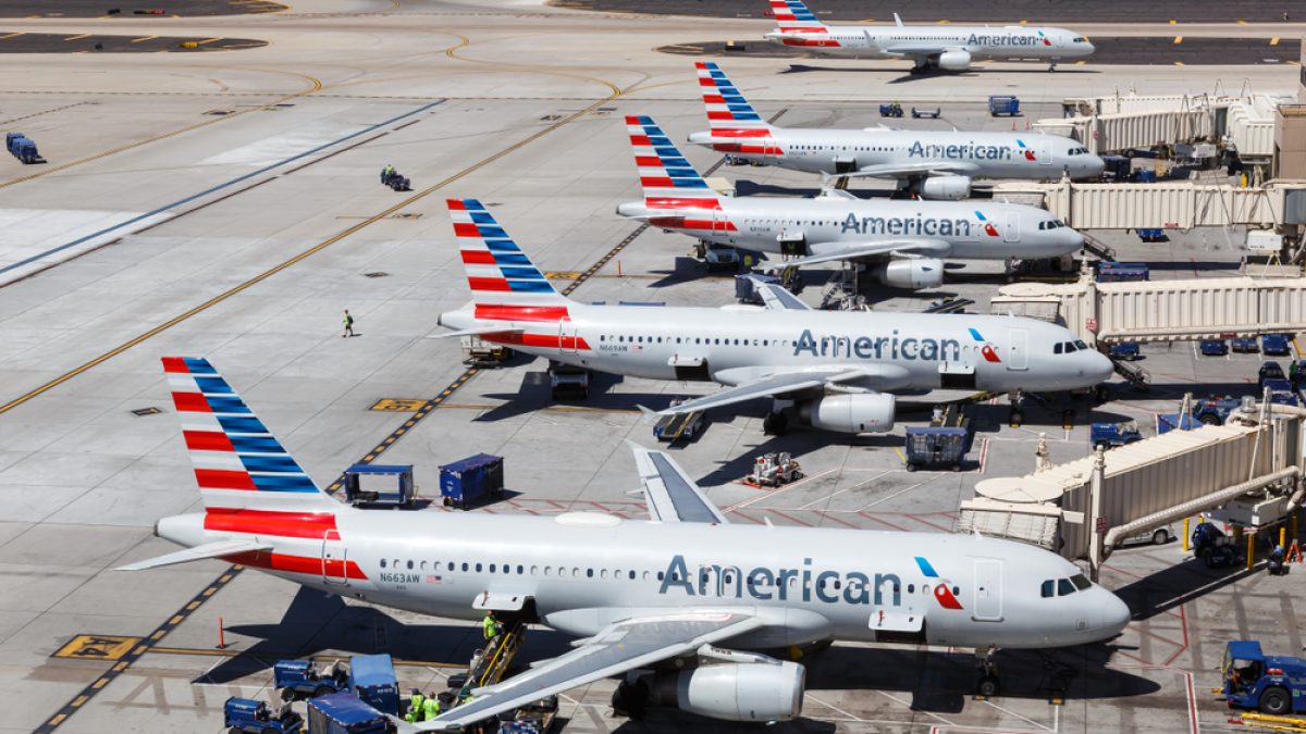 American Airlines Is Cutting 10,000 Flights — Best Life