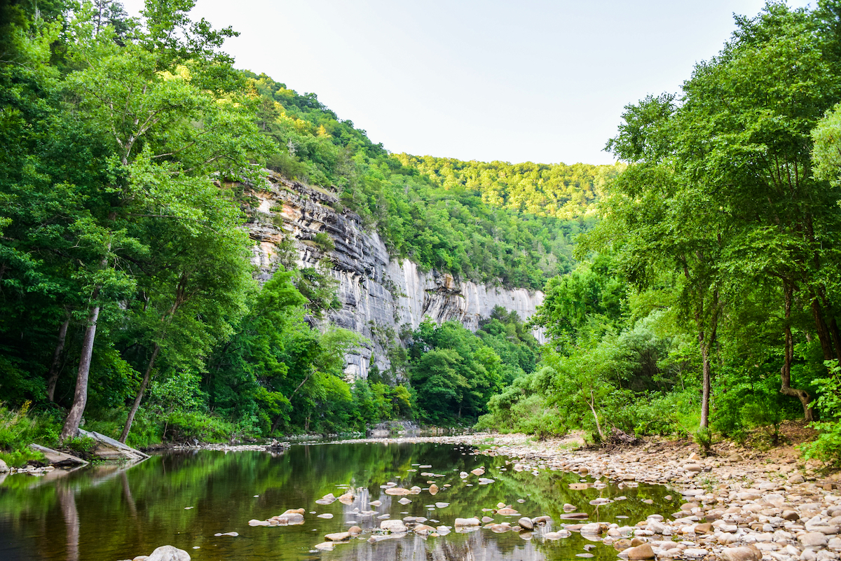 The 13 Best U.S. Rivers for Swimming — Best Life