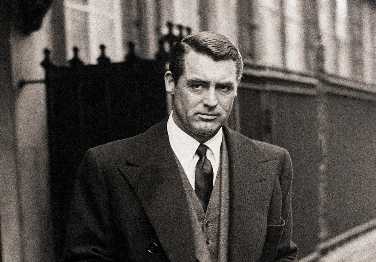 Sophia Loren Admitted to an Affair With Cary Grant After His Death