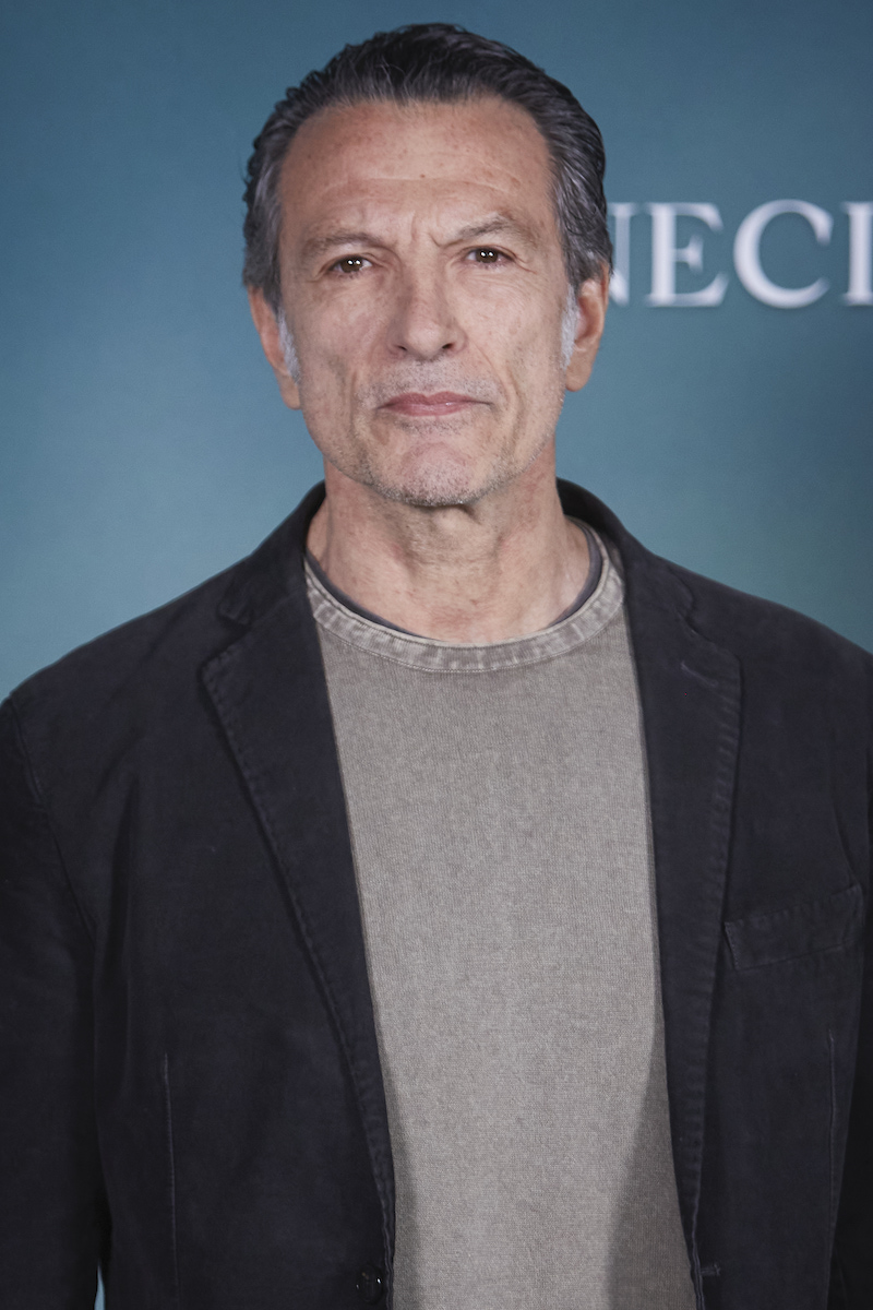 See Paolo From "Friends" Now at 59 — Best Life