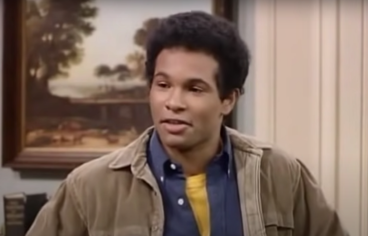 See Elvin From "The Cosby Show" Now at 61 — Best Life
