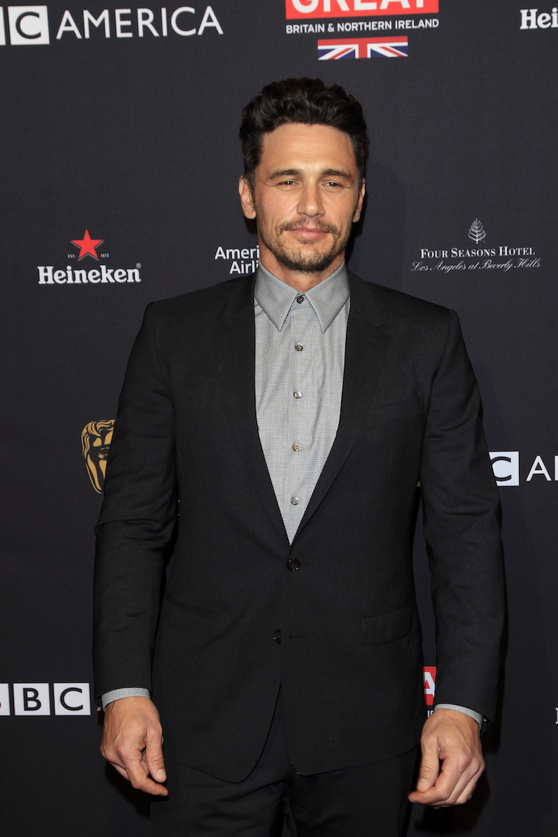 Here's Why Everyone's Mad at James Franco Right Now