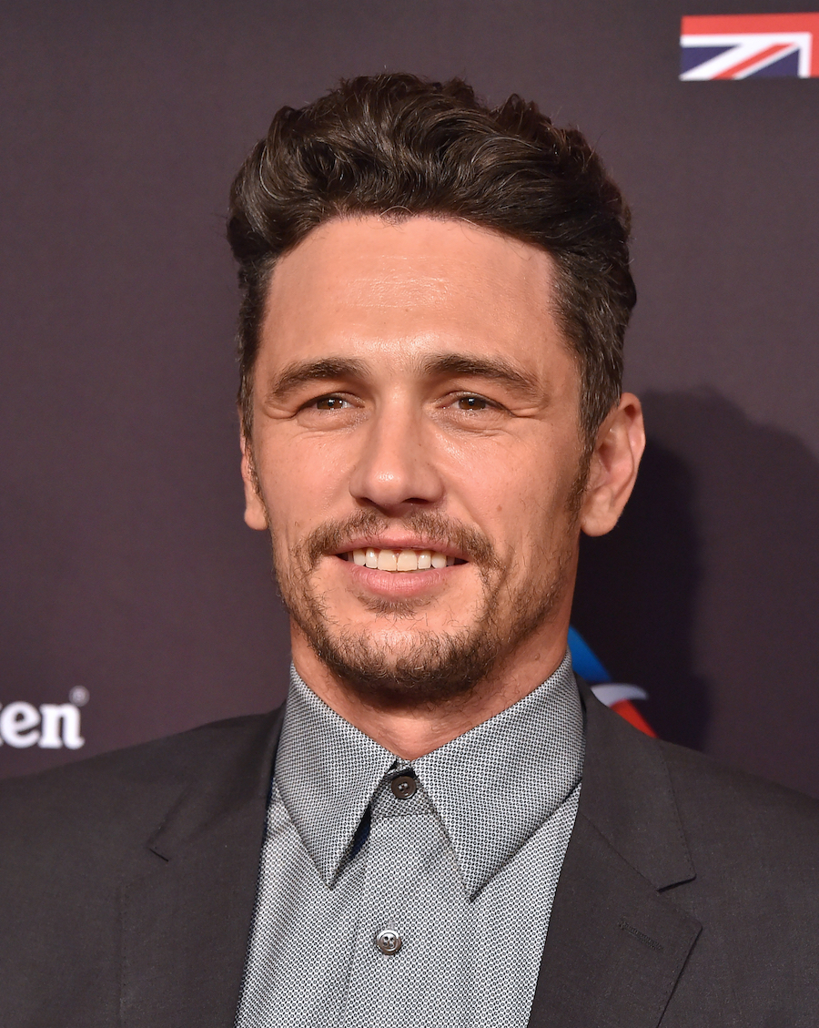 Here's Why Everyone's Mad at James Franco Right Now