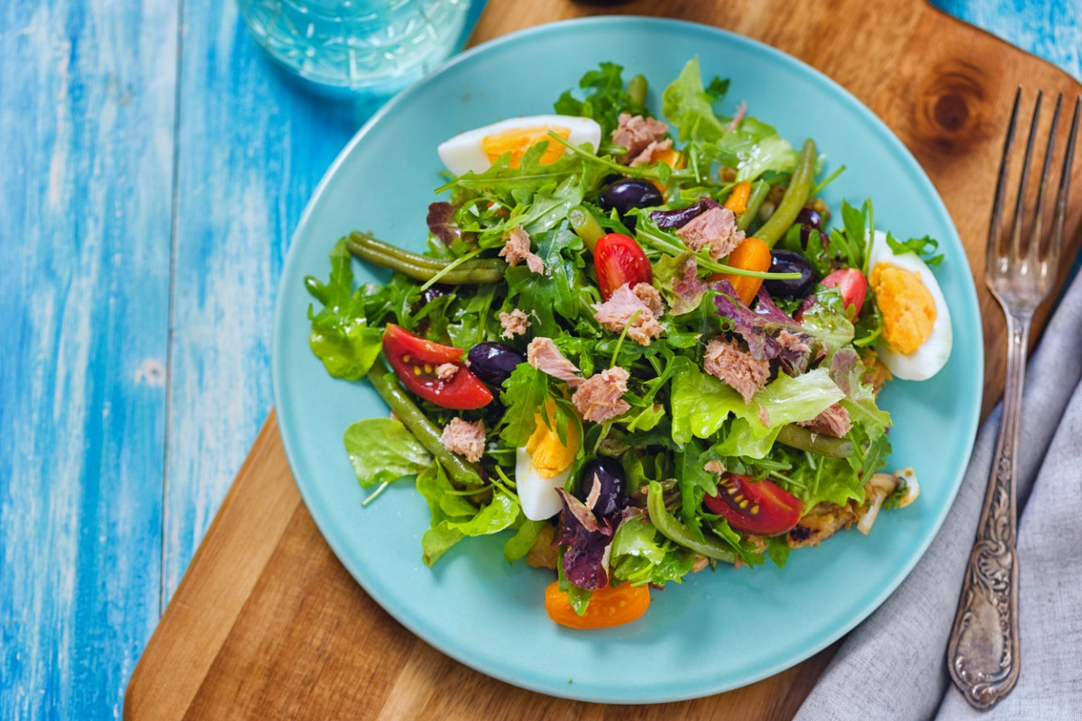 The Best Salad For Your Zodiac Sign Best Life The Best Salad For Your Zodiac Sign Best Life