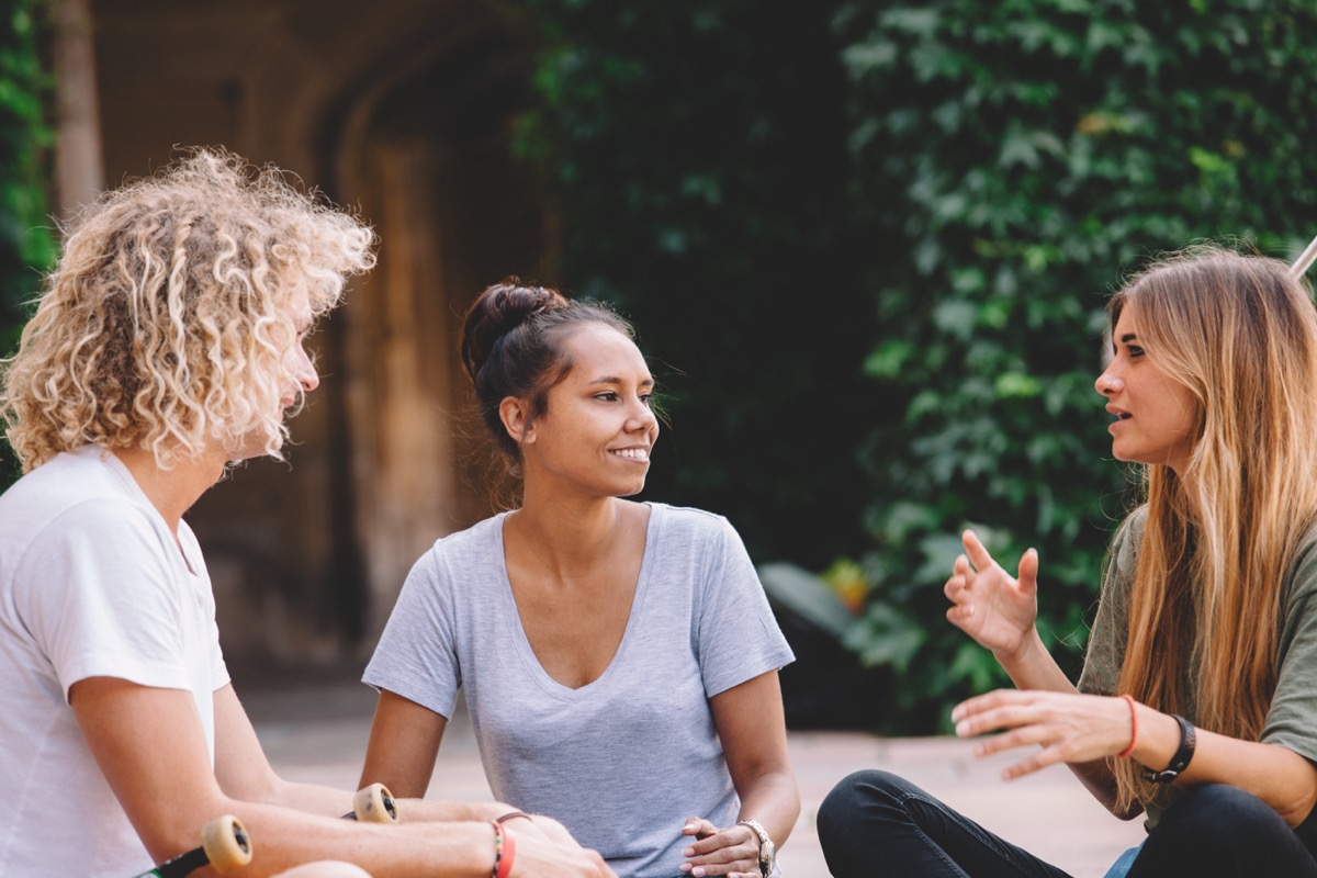 Talking About This Makes You Seem Less Intelligent, Experts Say