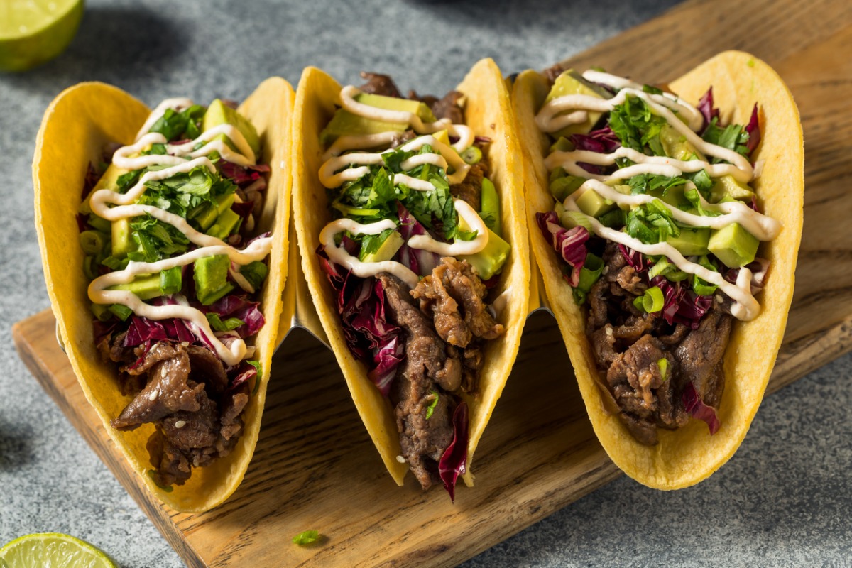 The Taco You Should Order Based on Your Zodiac Sign — Best Life